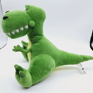 Disney | Toys | Disney Pixar Toy Story Rex Plush Stuffed Toy | Poshmark